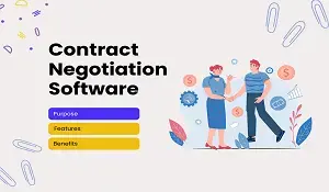 Contract Negotiation Software: How To Reduce Time & Cost | Blog